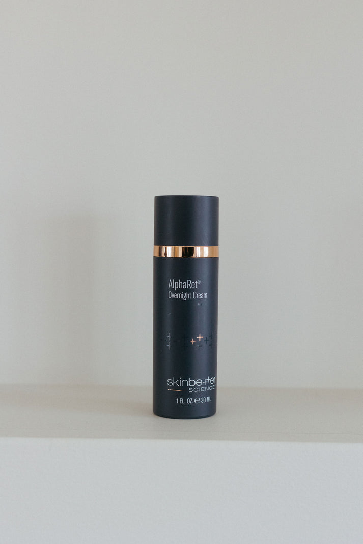 Skinbetter AlphaRet Overnight Cream – Injector Boutique